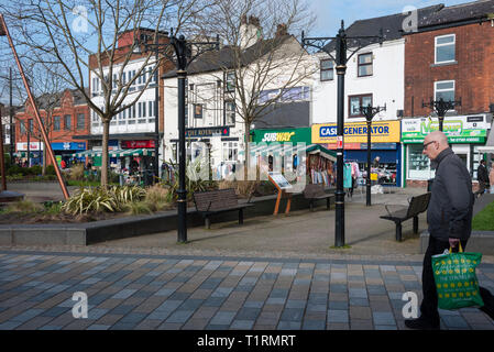 Middleton Shopping Centre, Middleton, Greater Manchester,Lancashire ...