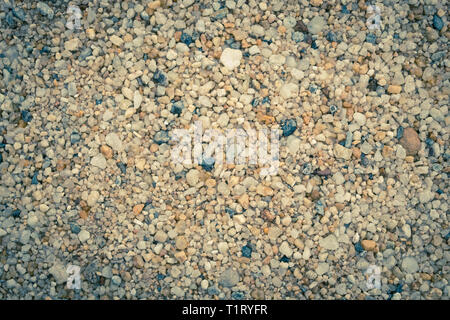 yellow rough gravel wall texture Stock Photo - Alamy