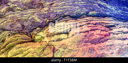 Earth texture, Stratum layers, Geology Stock Photo - Alamy