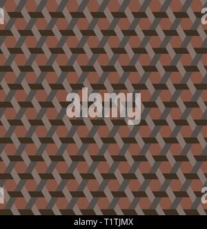 Seamless repeating striped colored background of colors Stock Vector ...