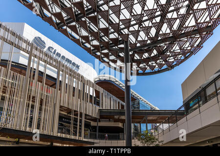 Paseo Queretaro is a modern "malltertainment" shopping mall and ...