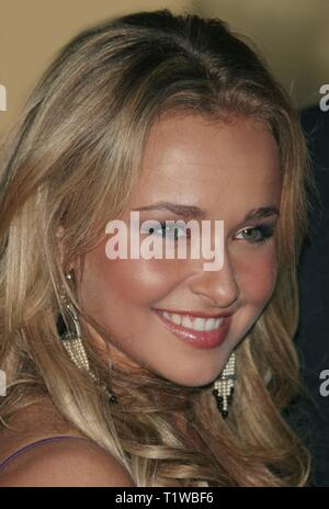 Hayden Panettiere 2006 NBC Upfront Photo By John Barrett/PHOTOlink ...
