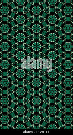 Ornate geometric pattern and abstract colored background Stock Photo ...