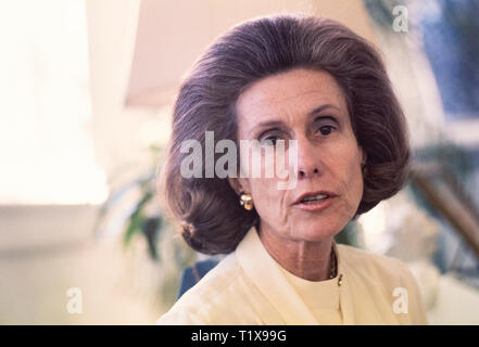 Anne Beau Cox Chambers - born December 1, 1919 - is an American media ...
