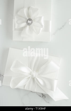 Romantic celebration, lifestyle and holiday present concept - Luxury ...