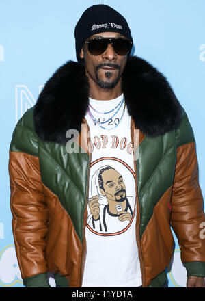 Snoop Dogg attending the premiere of The Beach Bum in Los Angeles ...