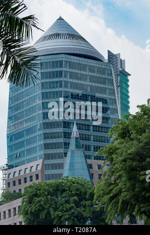 Wheelock Place shopping mall in Orchard road Singapore Stock Photo - Alamy