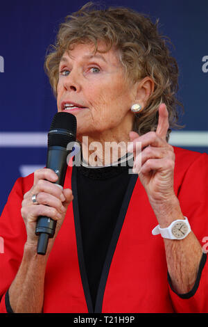 Baroness Kate Hoey / Catharine Letitia Hoey, Baroness Hoey (former ...