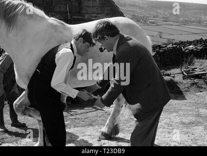 All Creatures Great and Small (1975) Anthony Hopkins, Simon Ward and ...