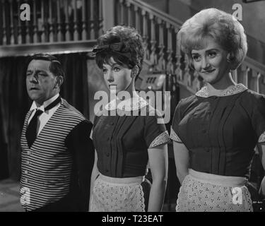 The Amorous Prawn (1962) Harry Locke, Bridget Armstrong, Liz Fraser ...