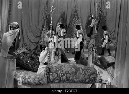 Arabian Adventure (1979) Emma Samms, Date: 1979 Stock Photo - Alamy