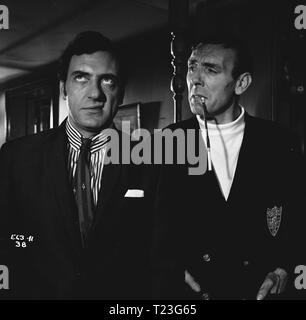 The Bargee (1964) Harry H Corbett, Eric Sykes, Date: 1964 Stock Photo ...