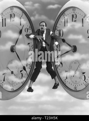 Clockwise (1986) John Cleese, Publicity information, Date: 1986 Stock ...
