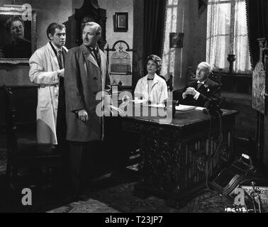Crooks Anonymous (1962) Leslie Phillips, Date: 1962 Stock Photo - Alamy