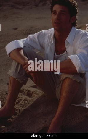 Bank Robber (1993) Patrick Dempsey Date: 1993 Stock Photo - Alamy