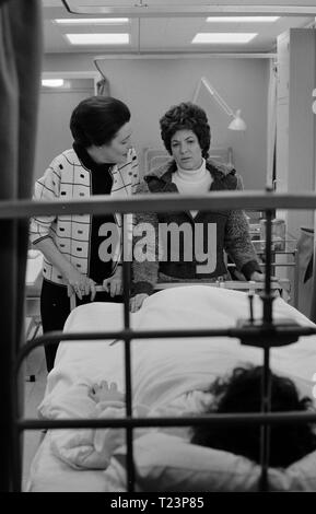 Baxter (1973) Lynn Carlin, Date: 1973 Stock Photo - Alamy