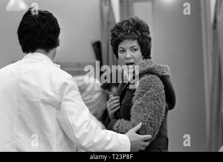 Baxter (1973) Lynn Carlin, Date: 1973 Stock Photo - Alamy