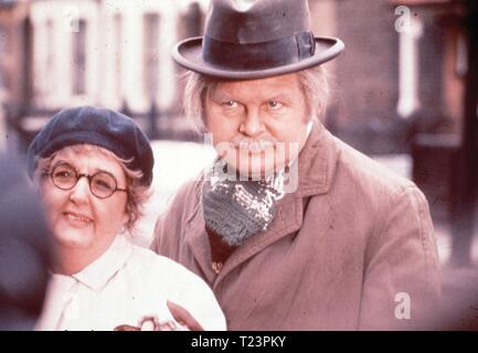 Rita Webb & Benny Hill Film: The Best Of Benny Hill (1974) Characters ...