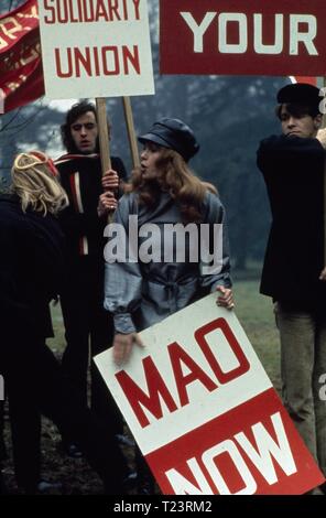 The Breaking of Bumbo (1970) Richard Warwick, Date: 1970 Stock Photo ...