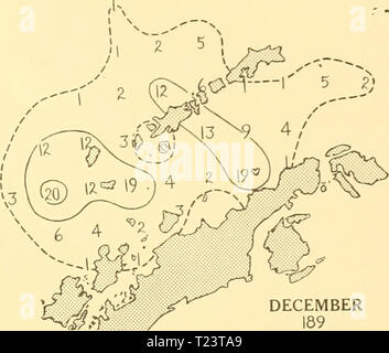 . MARCH SCALE OF NAUTICAL MILES Stock Photo - Alamy