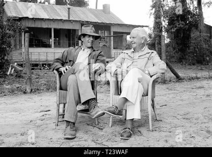 Cross Creek (1983) Norton Baskin (Husband of the real Marjorie Kinnan ...