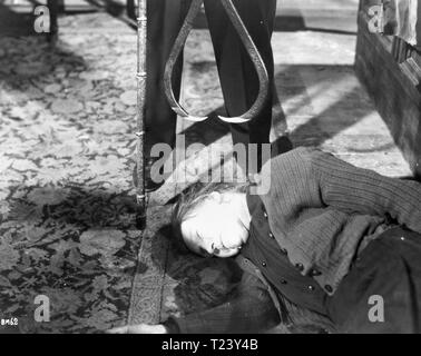 Horrors of the Black Museum (1959) Beatrice Varley, Date: 1959 Stock ...