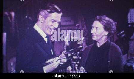 Horrors of the Black Museum (1959) Beatrice Varley, Date: 1959 Stock ...