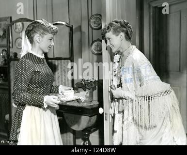 The Magic Box (1952) Joan Dowling, Date: 1952 Stock Photo - Alamy