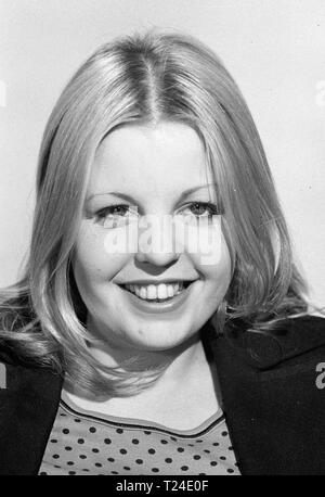 Man About the House (1974) Sally Thomsett, Date: 1974 Stock Photo - Alamy