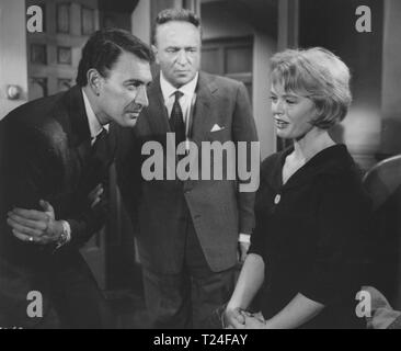 Night of the Eagle (1962) Judith Stott, Date: 1962 Stock Photo - Alamy