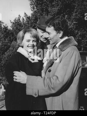 Night of the Eagle (1962) Judith Stott, Date: 1962 Stock Photo - Alamy