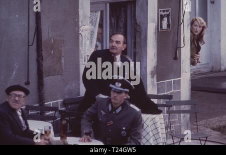Plenty (1985) Meryl Streep, Andre Maranne, Date: 1985 Stock Photo - Alamy