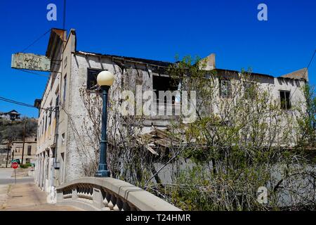 Views within the small town of Miami, Arizona Stock Photo - Alamy