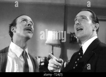 Man About the House (1974) Peter Cellier, Patrick Newell, Bill Grundy ...