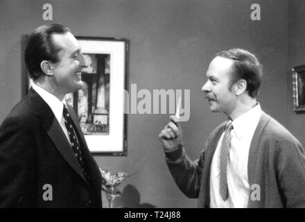 Man About the House (1974) Peter Cellier, Patrick Newell, Bill Grundy ...