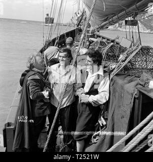 The Moonraker (1958) Clive Morton, Gary Raymond, Film Director David ...