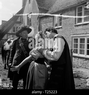 The Moonraker (1958) Clive Morton, Gary Raymond, Film Director David ...