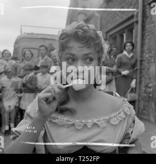 The Moonraker (1958) Gillian Vaughan, Date: 1958 Stock Photo - Alamy