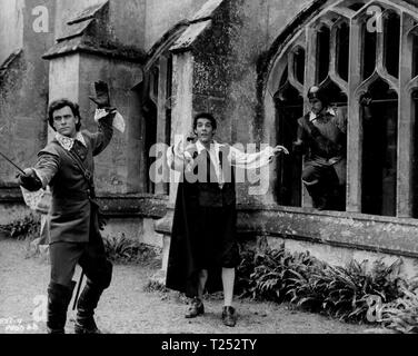 The Moonraker (1958) George Baker, Gary Raymond, Clive Morton, Date ...