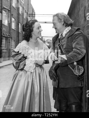 The Moonraker (1958) Fanny Rowe, Clive Morton, Date: 1958 Stock Photo ...