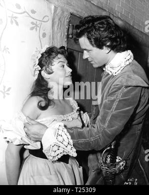 The Moonraker (1958) Gillian Vaughan, Date: 1958 Stock Photo - Alamy