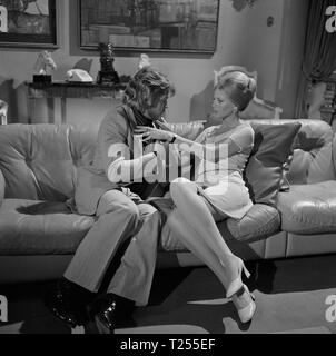 Percy (1970) Hywel Bennett, Britt Ekland, Date: 1970 Stock Photo - Alamy