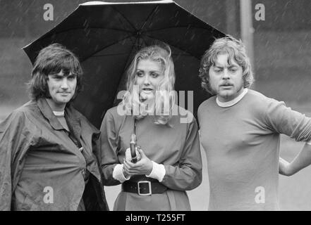 Percy (1970) Hywel Bennett, George Best, Penny Brahms, Date: 1970 Stock ...