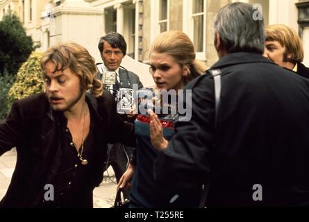 Percy (1970) Hywel Bennett, Janet Key, Tony Haygarth, Date: 1970 Stock ...