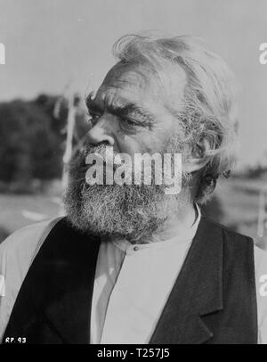 The Red Pony (1973) Jack Elam, Clint Howard, Maureen O'Hara, Henry ...