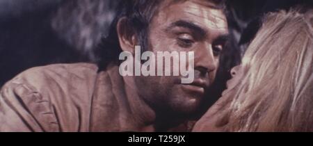 Sean Connery, Brigitte Bardot, "Shalako" 1968 File Reference # 30928 ...