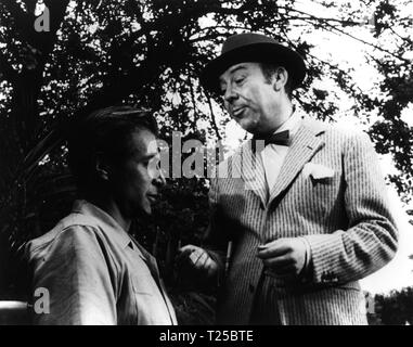 The Strange Awakening (1958) Lex Barker, Carole Matthews, Date: 1958 ...