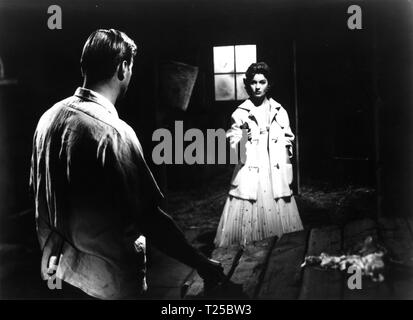 The Strange Awakening (1958) Lex Barker, Carole Matthews, Date: 1958 ...