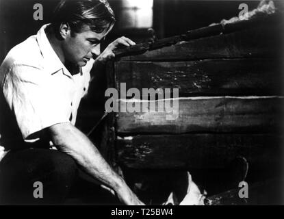 The Strange Awakening (1958) Lex Barker, Carole Matthews, Date: 1958 ...