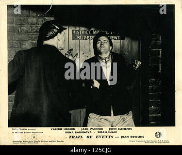 Train of Events (1949) Patric Doonan, Gladys Henson, Susan Shaw, Jack ...